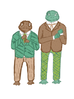 Products – Two Frogs