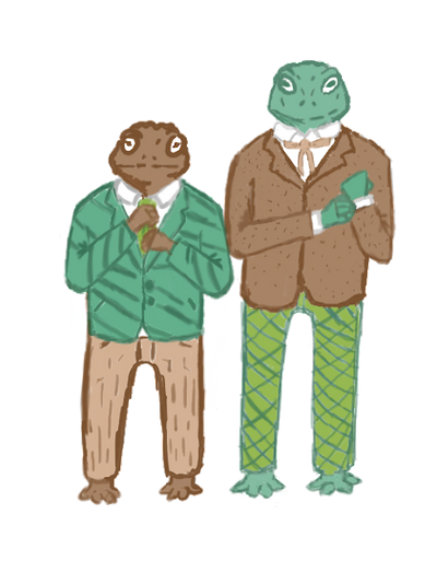 Products – Two Frogs