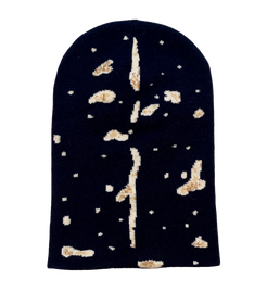 Knit Frog Balaclava - Black Toad – Two Frogs