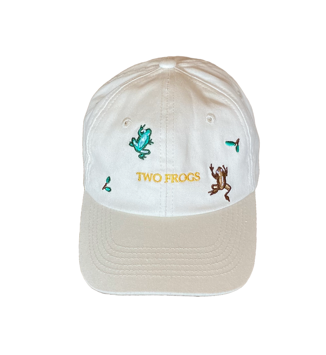 Hats – Two Frogs
